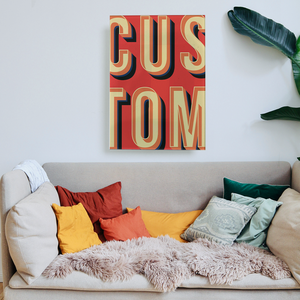 Acrylic Wall Art – Home & Ink