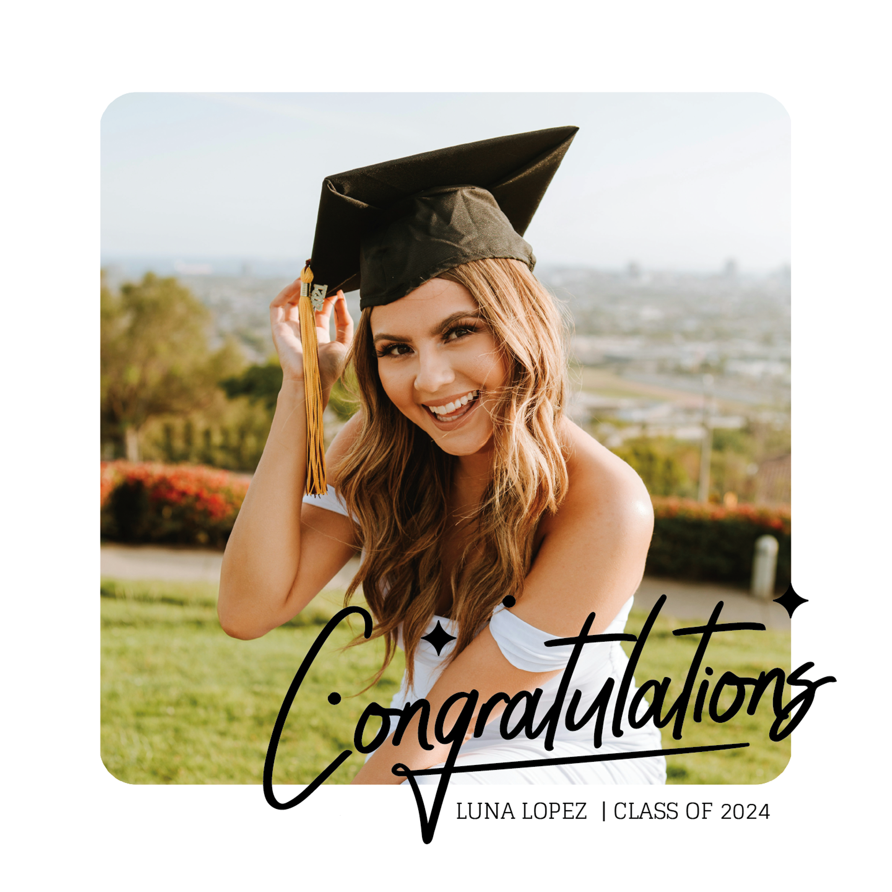 Congratulations Photo Upload – Home & Ink