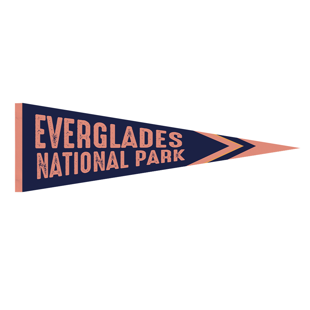 Everglades National Park v1 – Home & Ink