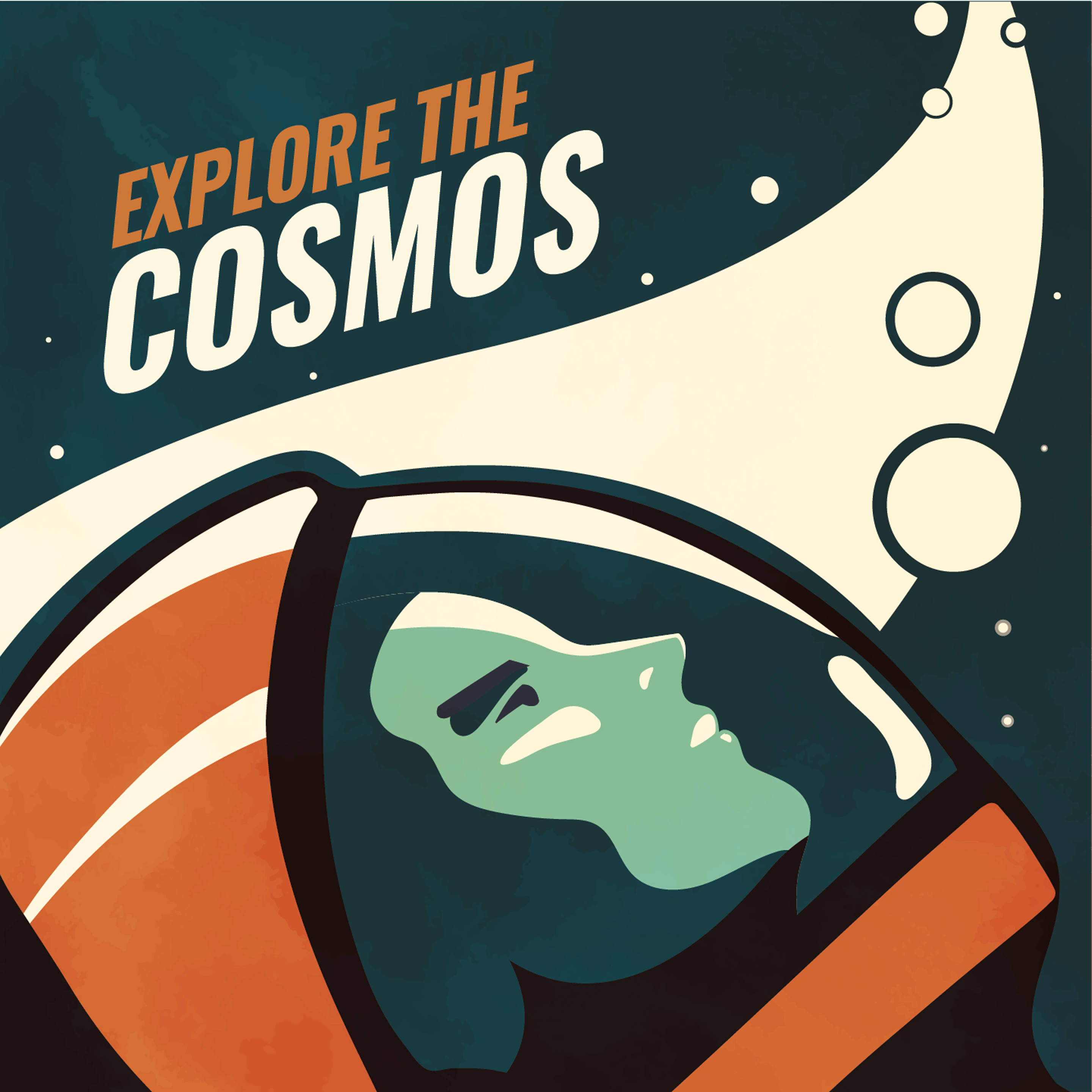 Explore The Cosmos – Home & Ink