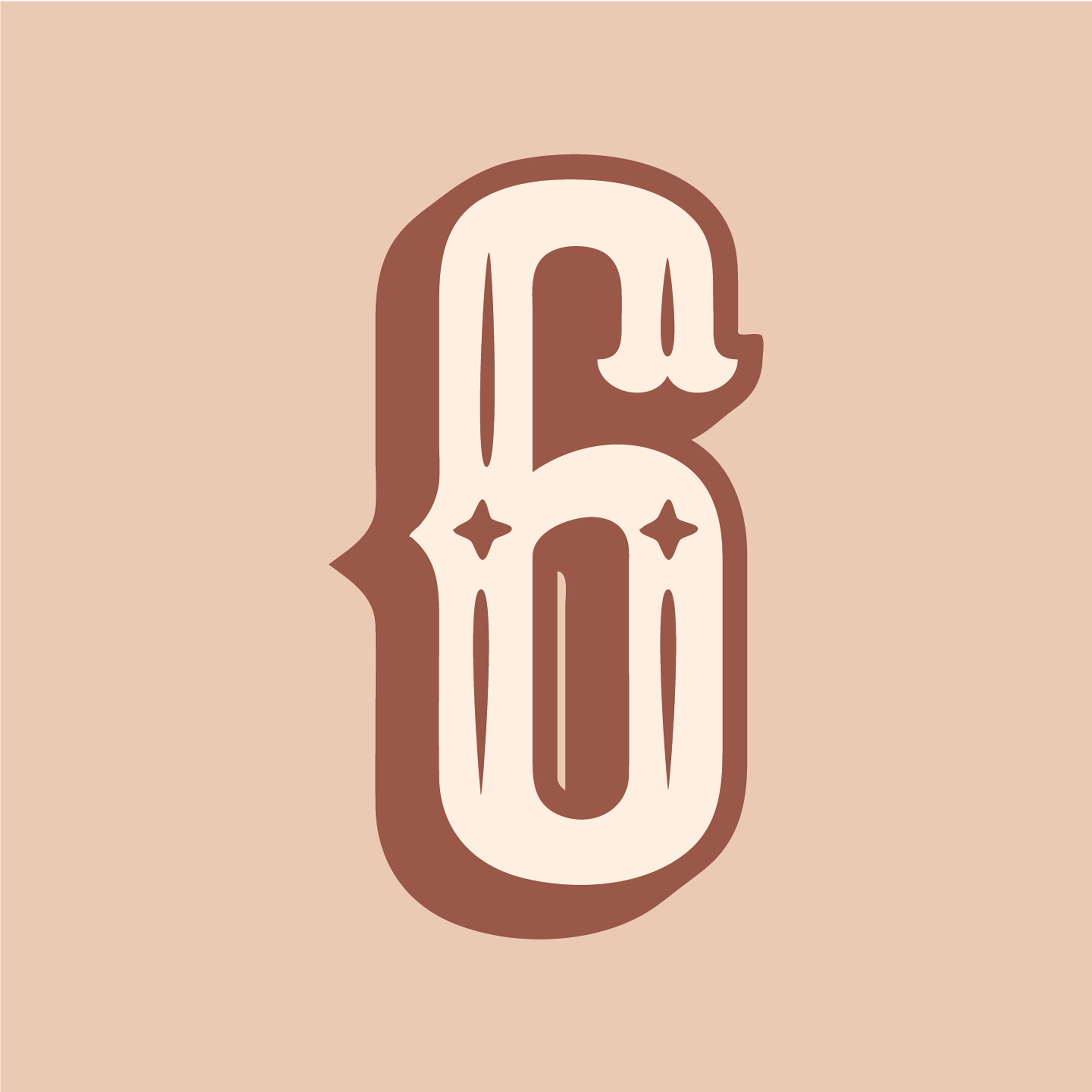 Western Style Number 6 – Home & Ink